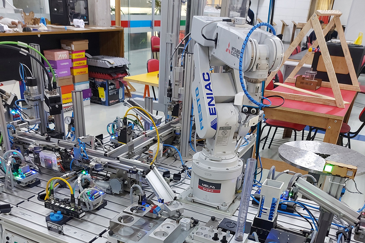 Centro Universitário ENIAC - Cursos Técnicos